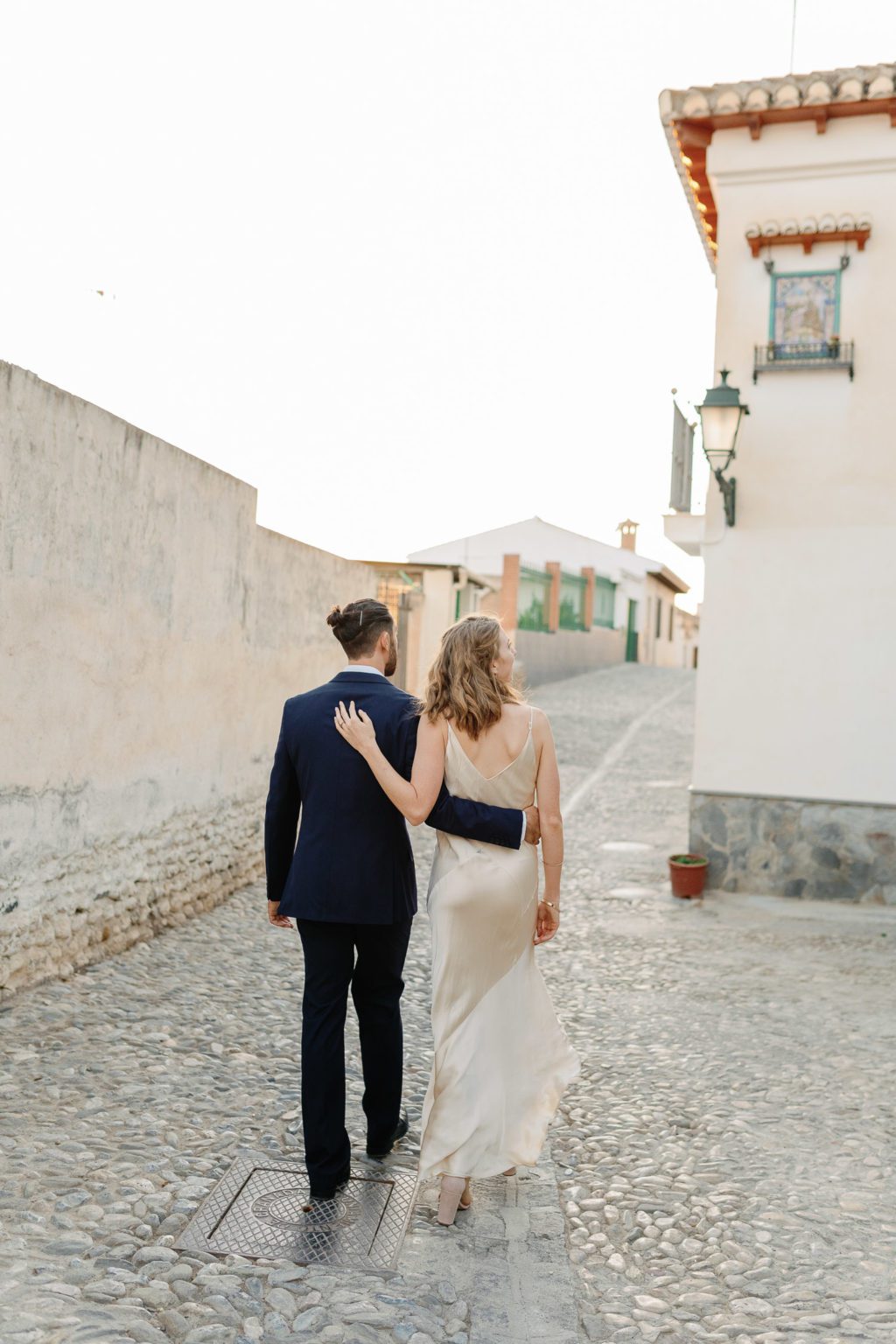 Elopement in Granada | Sarah & Angel | katmarcum.com