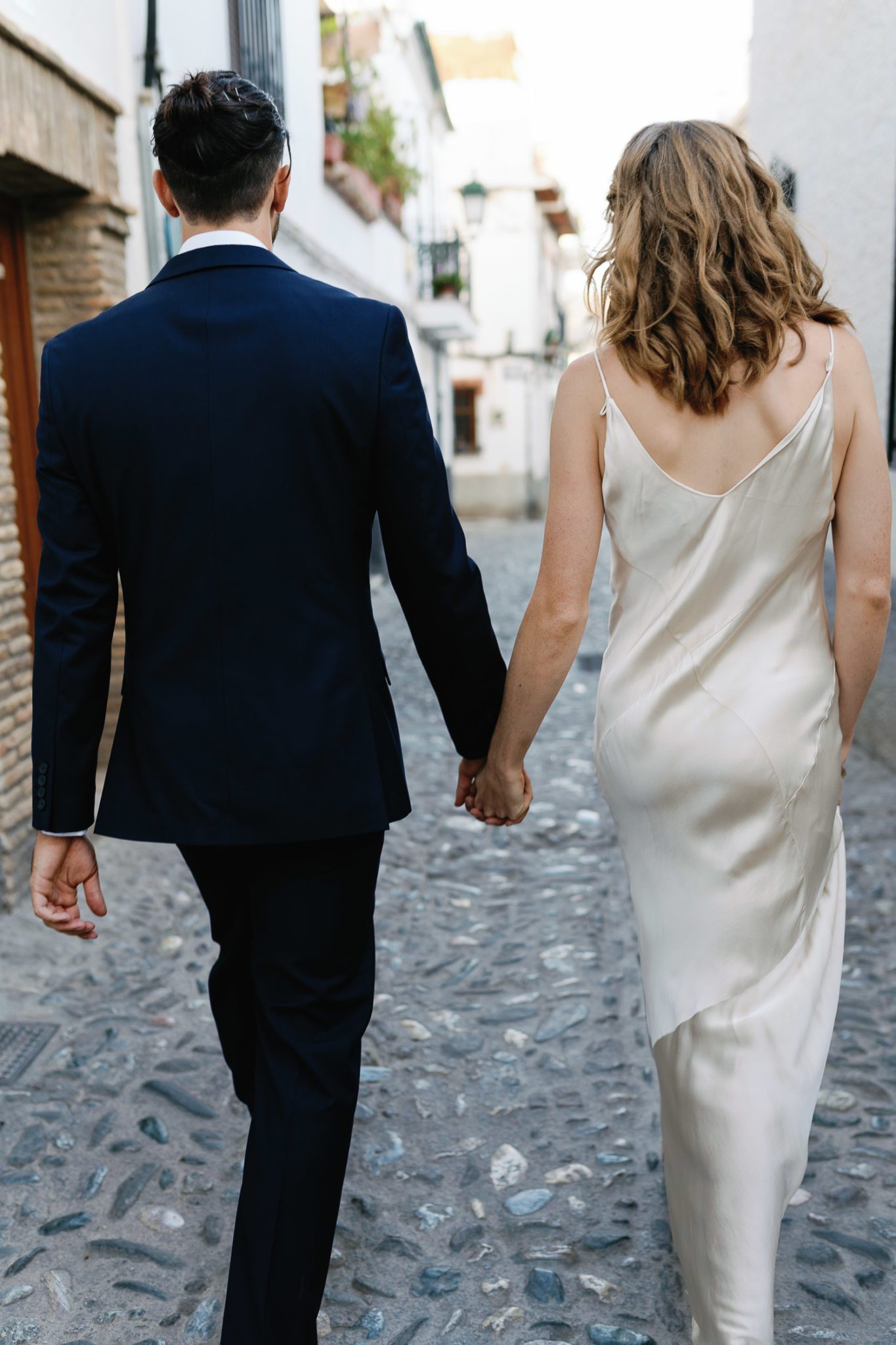 Elopement in Granada | Sarah & Angel | katmarcum.com
