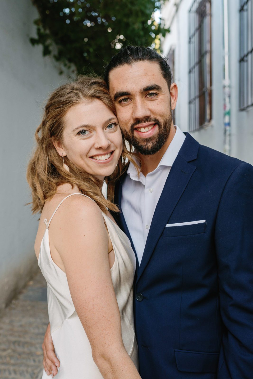 Elopement in Granada | Sarah & Angel | katmarcum.com