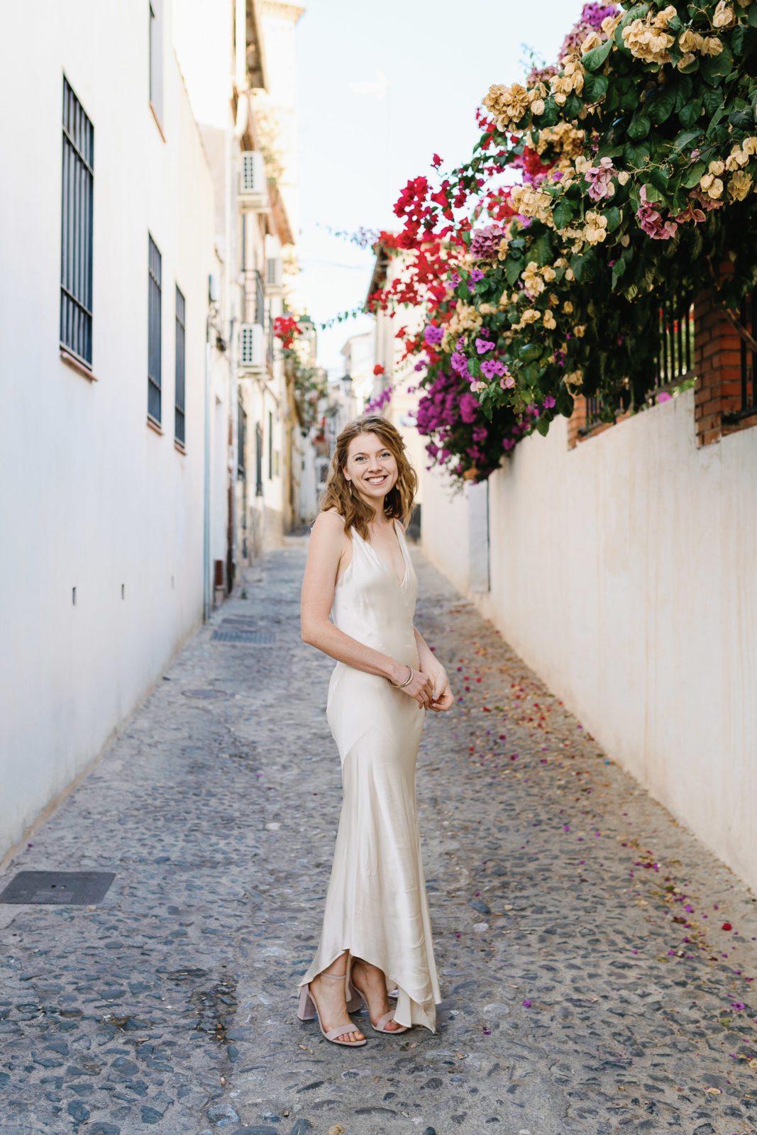 Elopement in Granada | Sarah & Angel | katmarcum.com