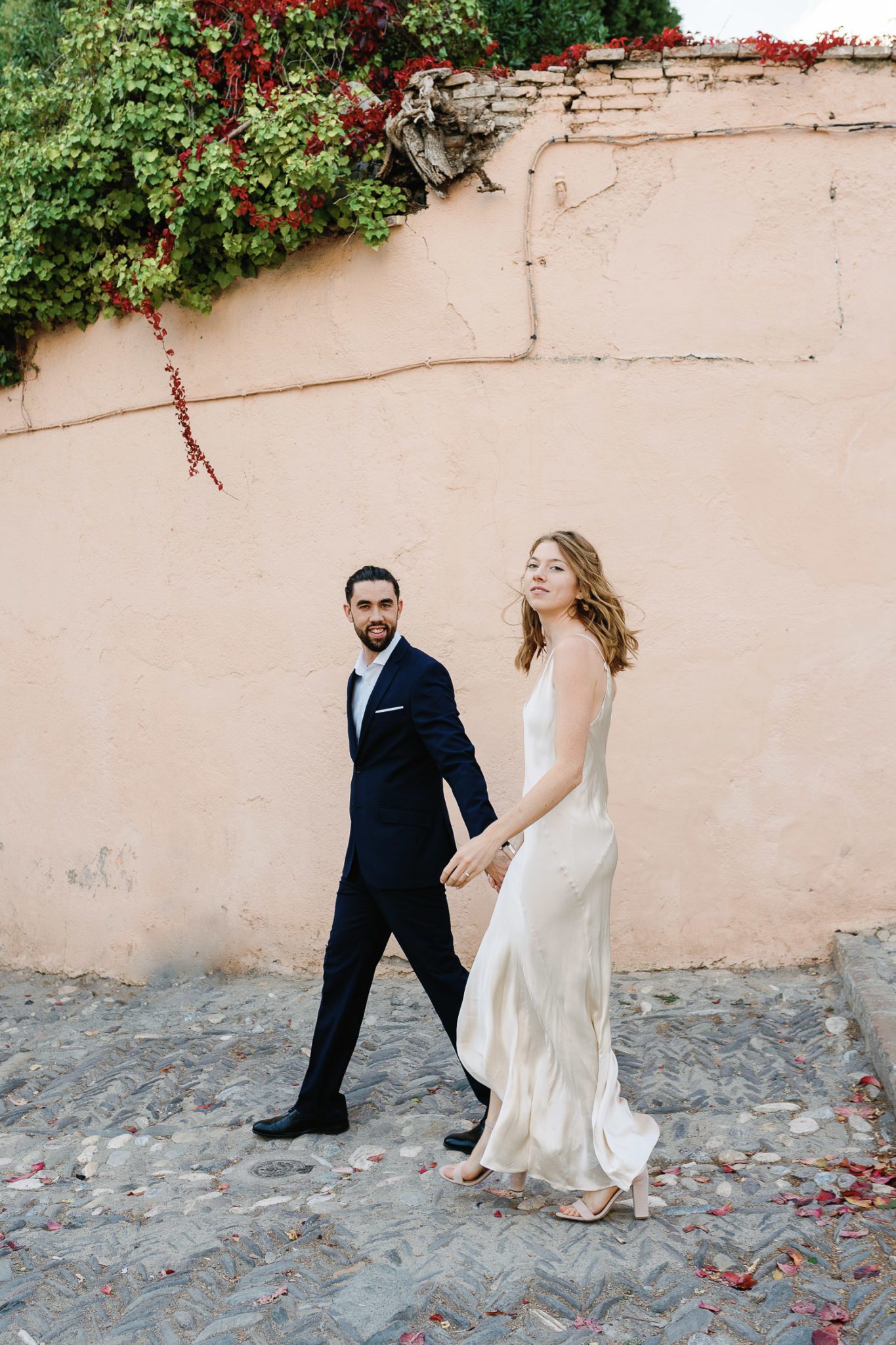 Elopement in Granada | Sarah & Angel | katmarcum.com